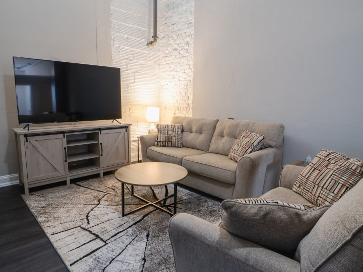 Luxury Condo Downtown District - Lafayette, IN