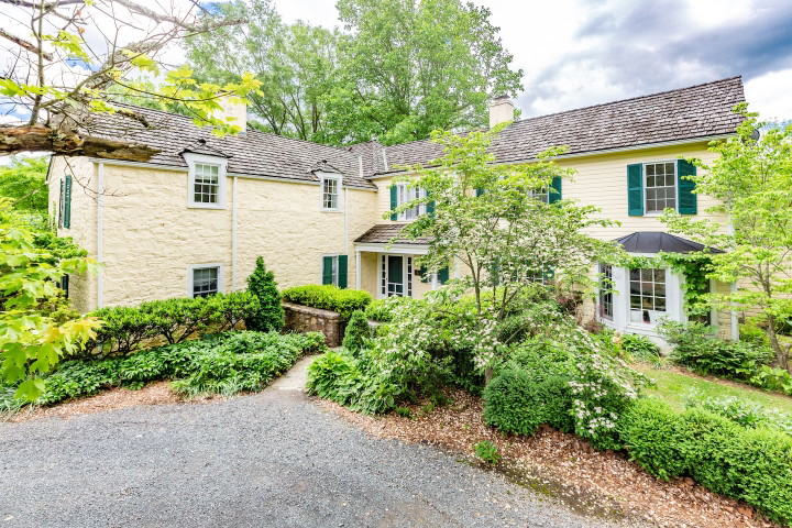 Oatlands - The Retreat - Leesburg, VA