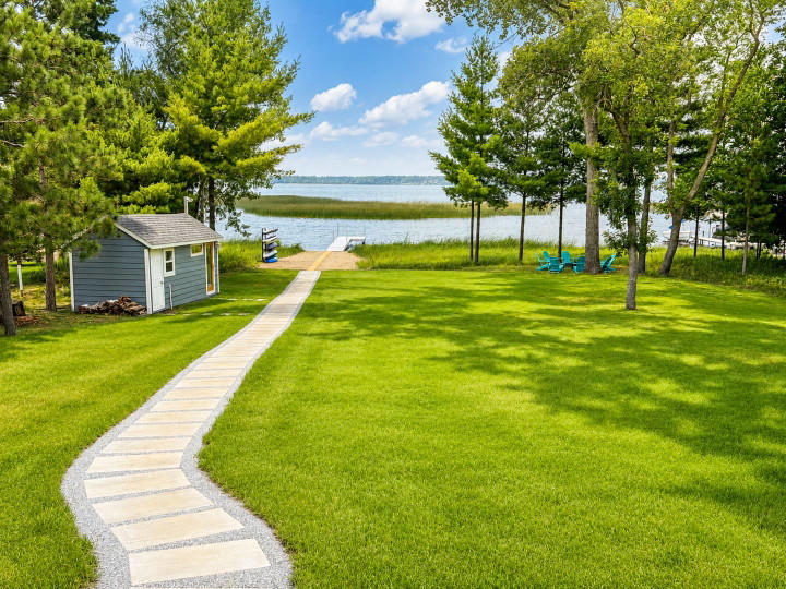 Sunset Beach On Round Lake - Nisswa, MN