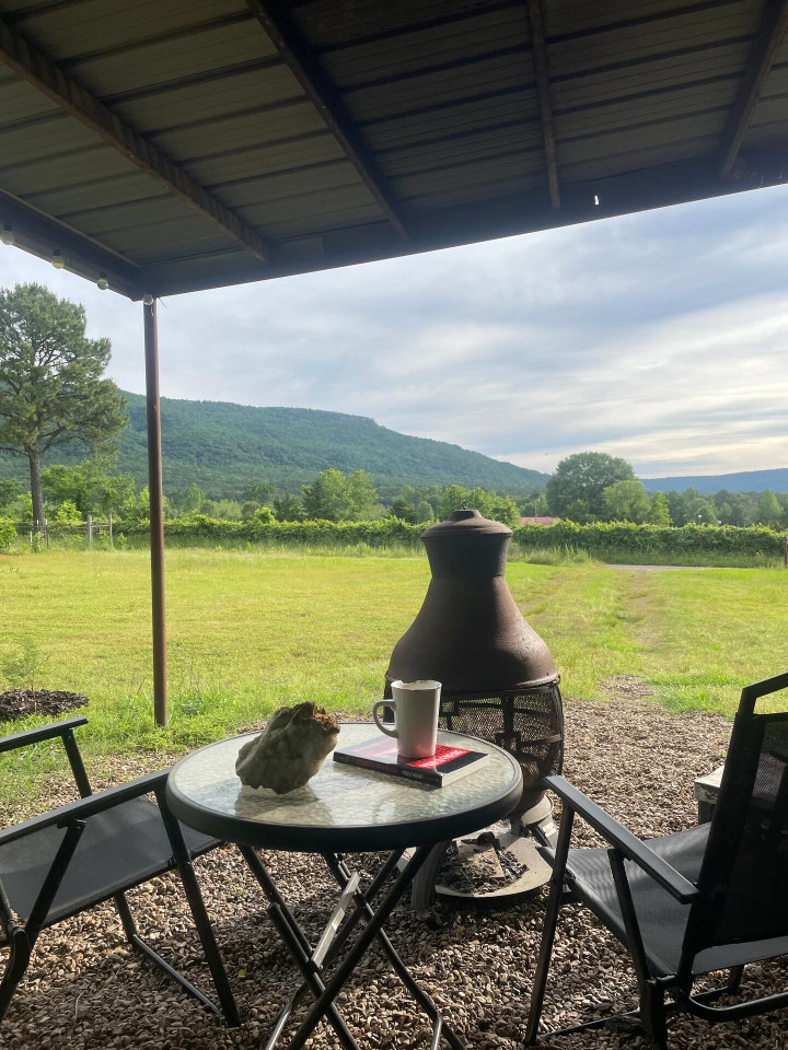 The May House, Panoramic Views In Tranquil Setting - Arkansas