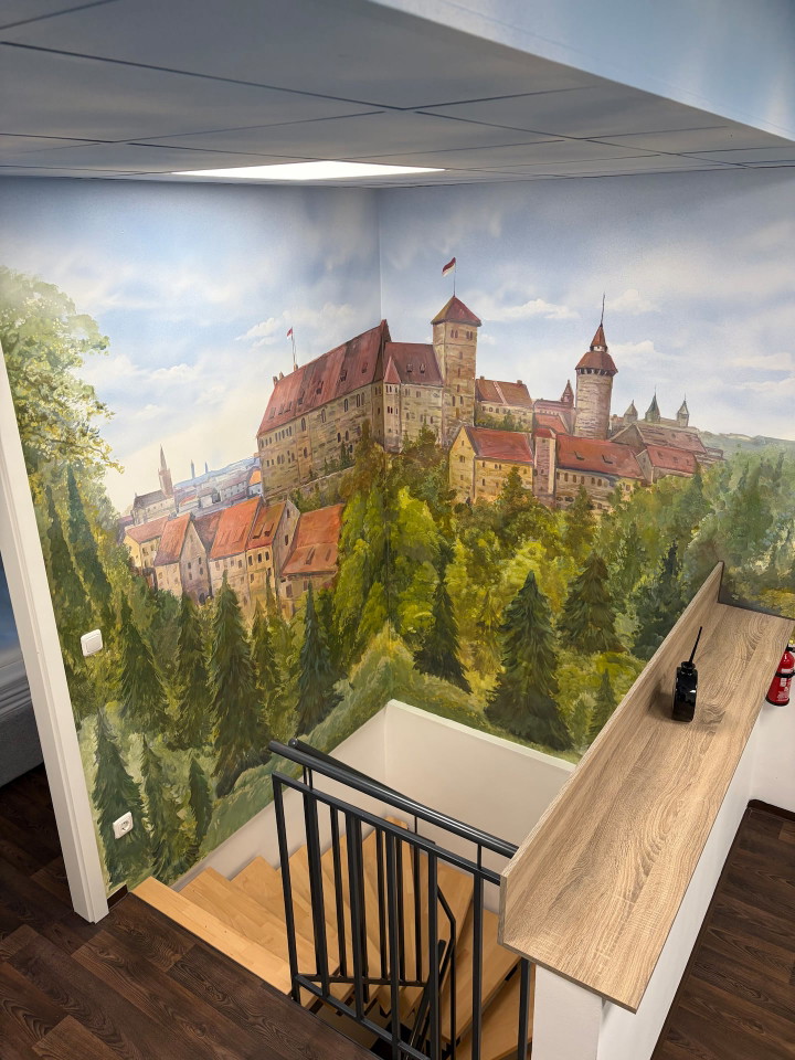 Lion Apartment 3 - Nuremberg