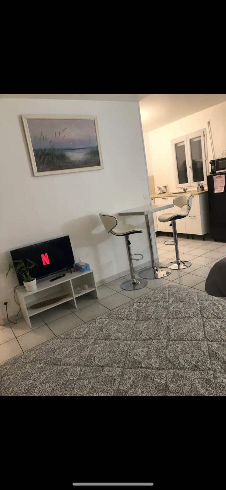 Appartement Paris Proche De Laéroport Cdg - Roissy-en-France