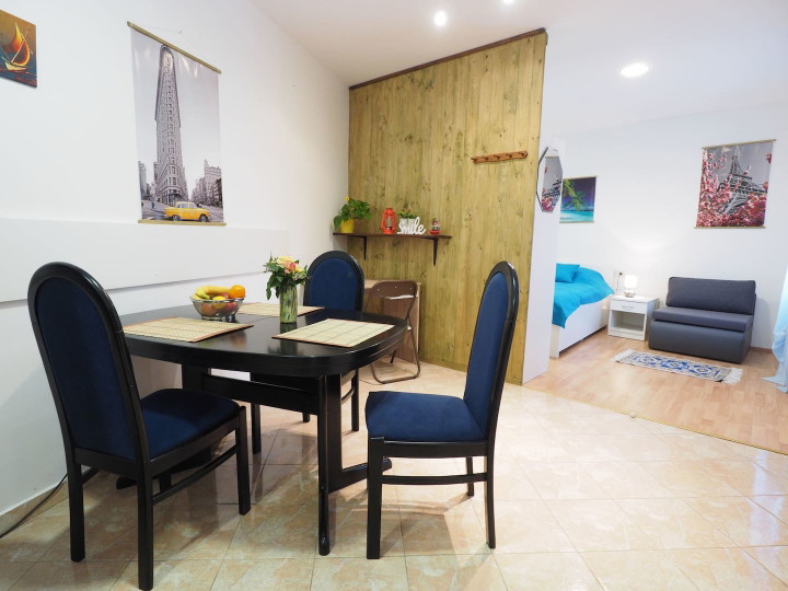 5 Min Walk From City Center With Terrace - Rijeka