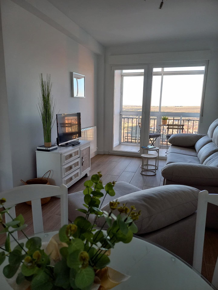 Apartment With Panoramic Views In Segovia - Segovia