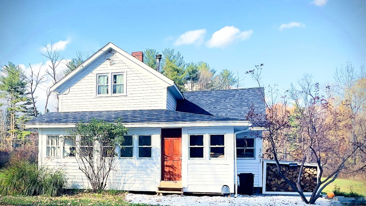 The Farmhouse - Hot Tub Eclectic Farmhouse 3 Br - Northampton, MA