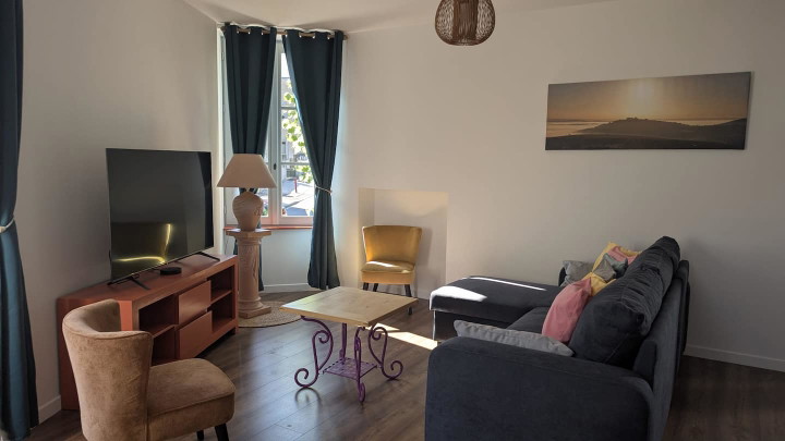 Appartement Centre Saint-satur - Sancerre