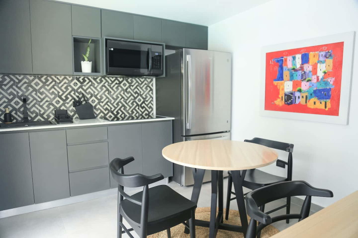 Fully Equipped Luxury Suite In San Salvador - San Salvador