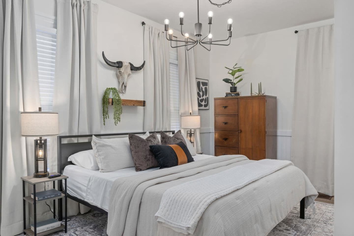 Pet And Crew Friendly 3br Fast Wifi Parking - Muscle Shoals, AL