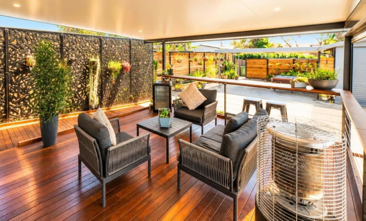 The Gatfield Lodge - Charming 3-bedroom Retreat - Toowoomba
