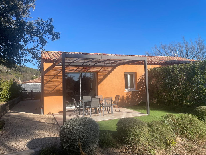 La Villa Disa. - Draguignan