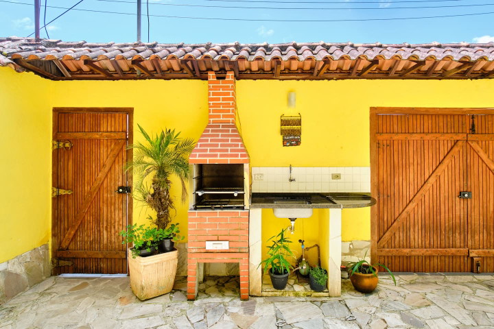 Beautiful House In Paraty - Paraty