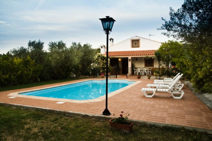 Casas Rurales Cazorla-alcón - Pozo Alcón