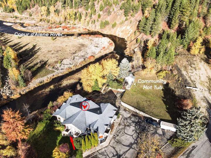 Adventure Home Base On The River In Kellogg - Kellogg, ID