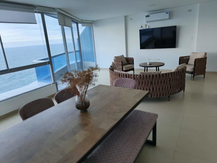 Luxury Penthouse - Atacames