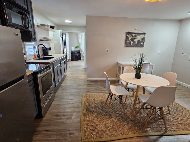 Central, Freshly Renovated 1 Bed - Coventry, RI