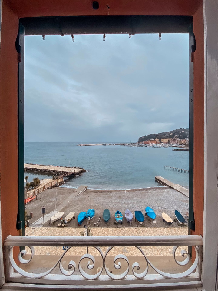 Apartment With A View Of The Gulf Of Portofino - Portofino