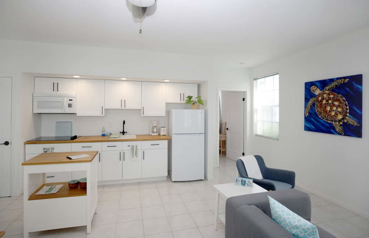 Palmeira - Sea Turtle Suite - Bicycles Included - Turks and Caicos Islands