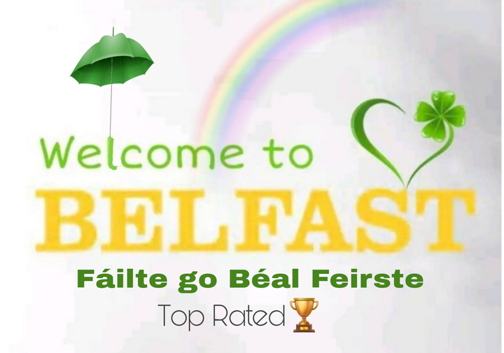 Magnificent 7
Top Rated
Belfast City Centre
Bt2 - Belfast