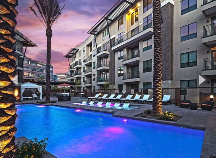 Stunning 1 Bdr Sleeps 3 Camelback Mtn Views B40 - Scottsdale, AZ