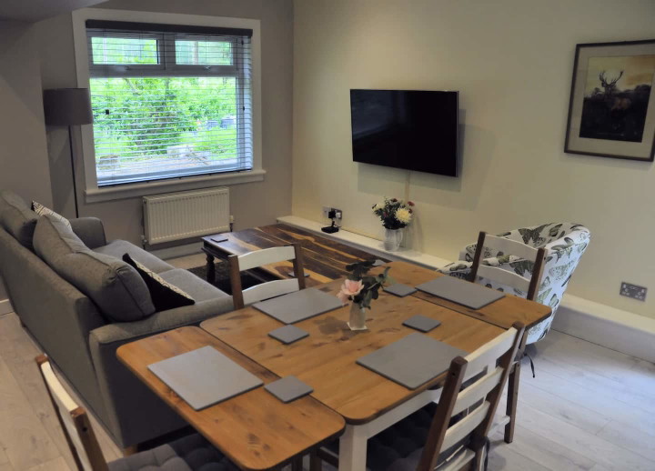 Loch Lomond - Balmaha - 2 Bedroom Cottage - Loch Lomond