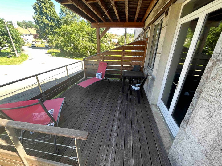 Location Gîte De Vacances à Cinquétral - Lamoura