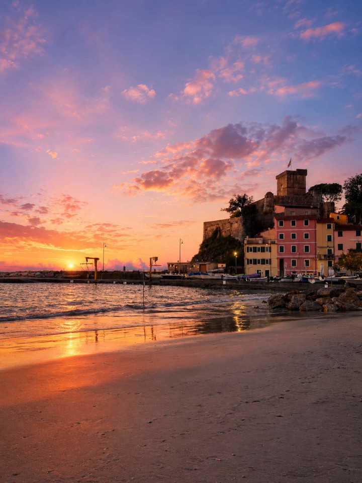 Lilys House - A Due Passi Dal Mare Con Posto Auto - Lerici