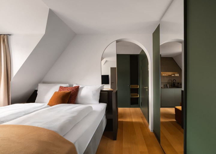 Limehome Freudenstadt, Forststraße | Suite - Schwarzwald