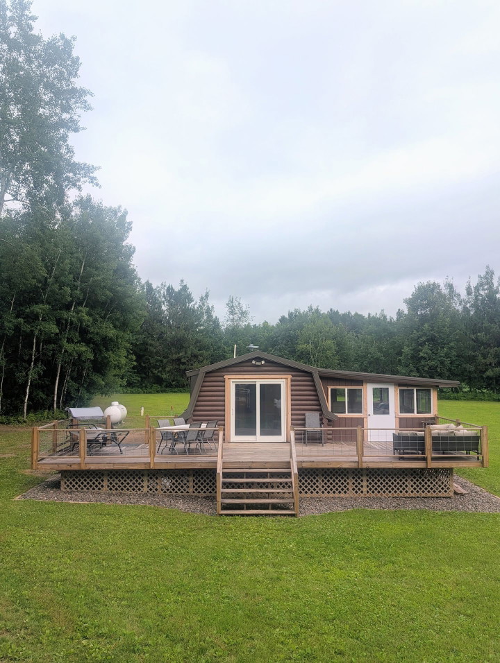Cabin On The Hill - Minnesota