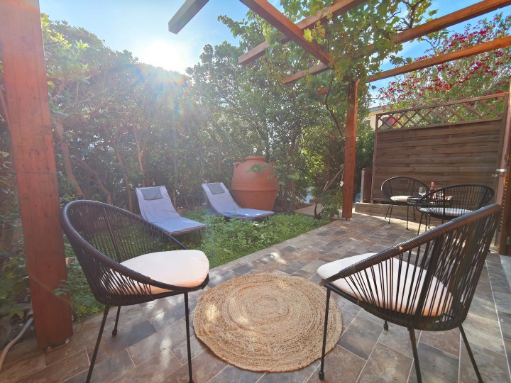 Mediterranean Haven - Private Garden And Parking - Stintino
