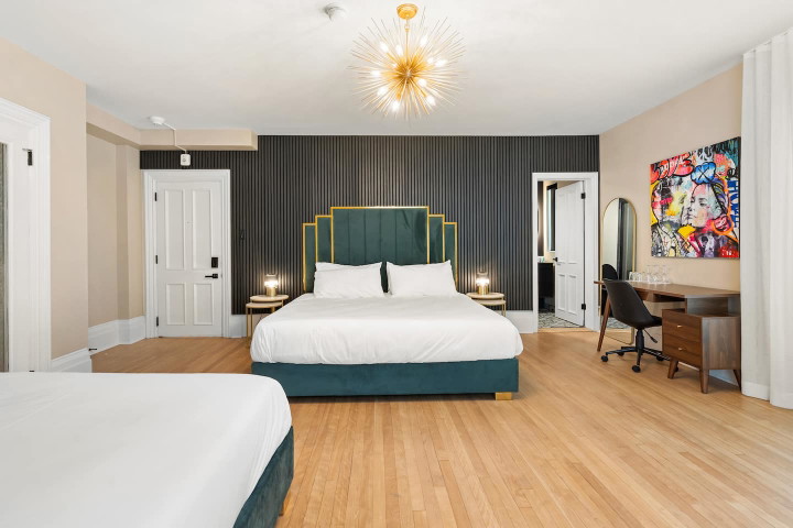 Chambre éLégante Près Du Vieux-québec - Quebec City