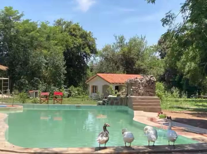 Room With Breakfast In Thai Resort With Jaccuzi - Paraguay