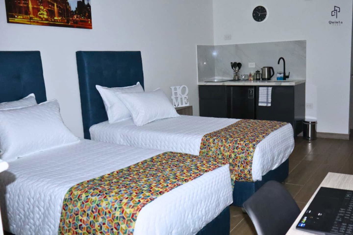 Exclusive New Apartment Near Corferias Convention Center - Bogota