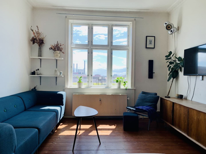 Appartement Confortable Dans Le Quartier Branché De Vesterbro - Copenhague