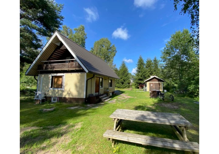 Yyteri, 400m Merenrantaan. - Pori