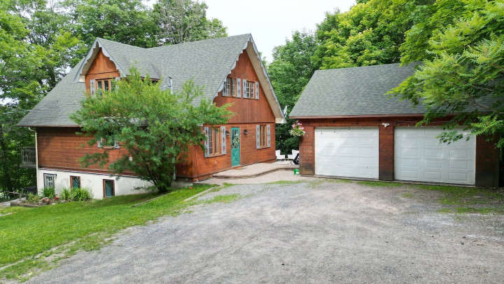 Chalet Mont Cascades W/ Spa & Games - Gatineau