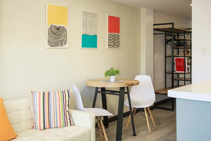 Comfortable Studio With Mountain Views For Work - Quito