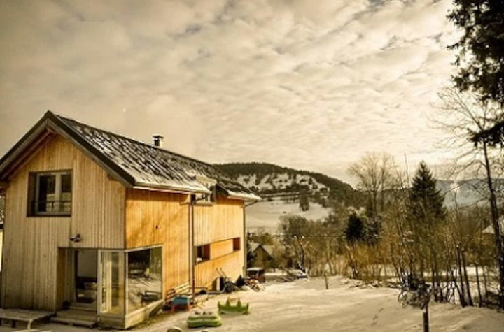 Chalet En Bois Vercors - Villard-de-Lans