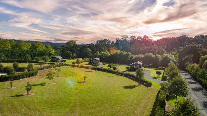 Matakana Oasis - Beauregard Cottages - Matakana