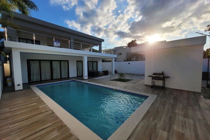 Arbrama House - Dominican Republic