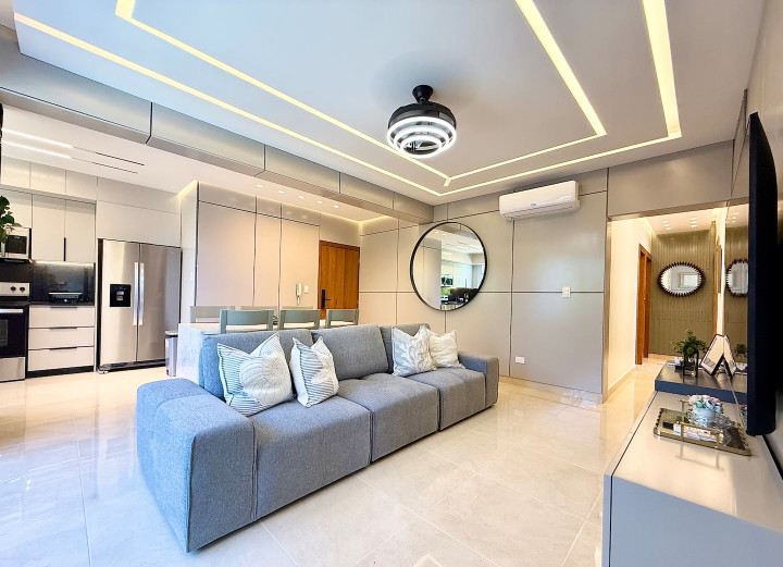 Corallina - 4 Bedroom Apartment Sosua - Cabarete