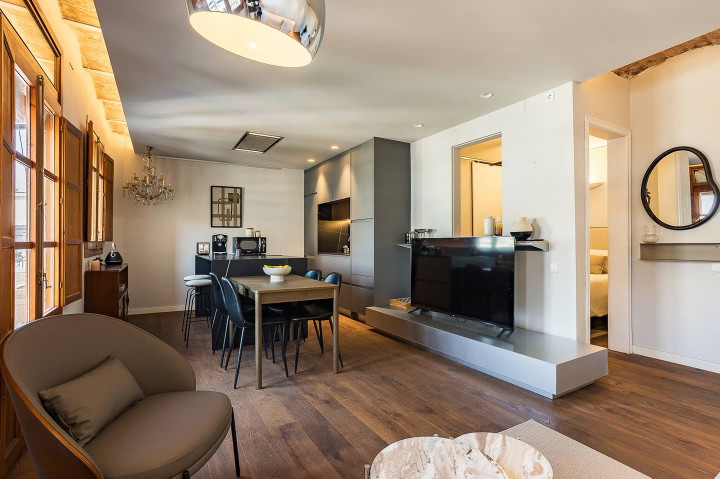 Cozy Apartment In Barcelona - Barcelona