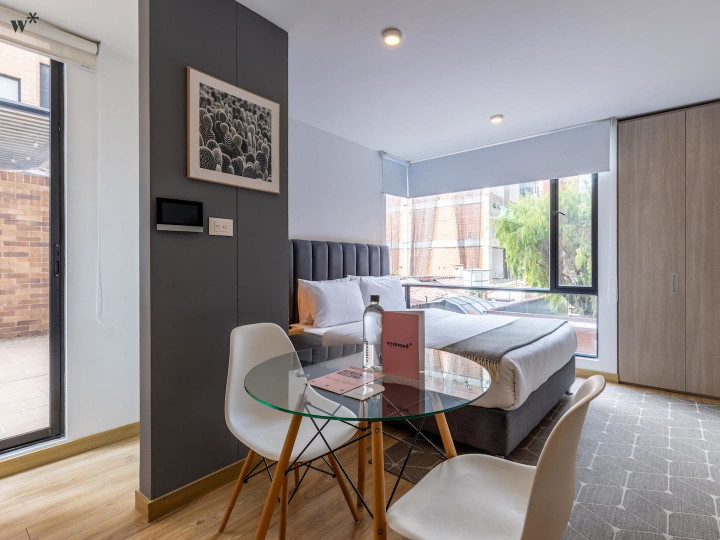 W* | Intimate Loft In Santa Ana - Bogotá