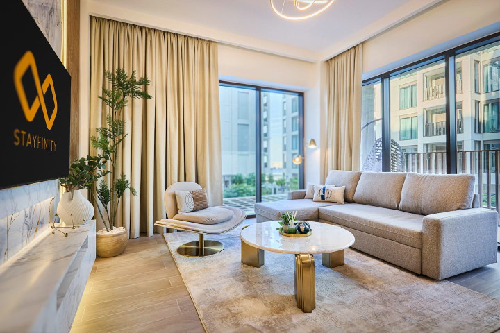 2br | Dubai Creek Harbour | Lagoon Beach Access - Dubai