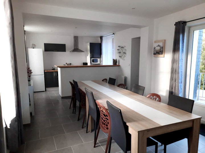 Grand Gite Familial Centre Honfleur Jardin Parking - Honfleur
