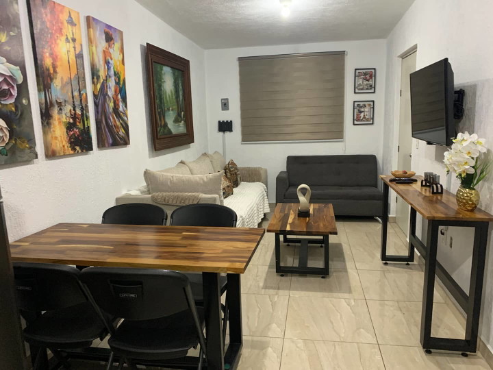 Cómoda Casa Parotas - Ciudad Guzmán