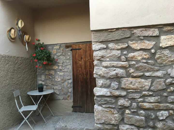 Apartaments La Pertusa: Dos Apartamentos - Àger