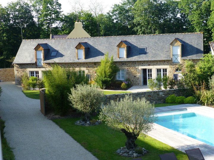 Belle Propriété Avec Vue Sur Le Trieux - Paimpol