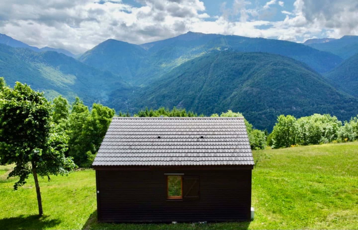 Meilleure Vue -  Le Petit Chalet - Ax Les Thermes - Ax-les-Thermes