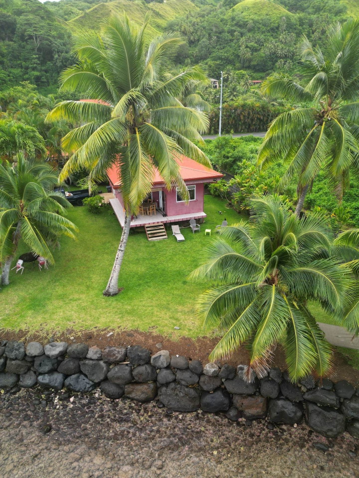 Bungalow Moana - Tahiti