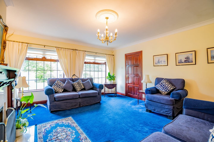 Grande Maison Confortable (à 12 Minutes D'athlone). Peut Accueillir 8 Personnes. 190 M². - Athlone